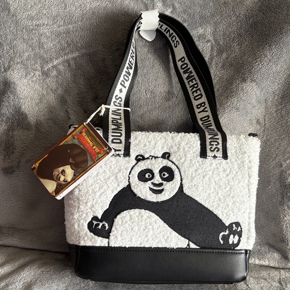 Loungefly | Bags | Loungefly Dreamworks Kung Fu Panda Plush Po ...